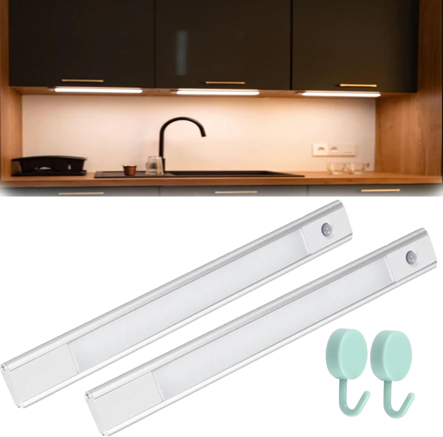 Trylumic Under Cabinet Light, Trylumic Light, Wireless Led Bar with ...