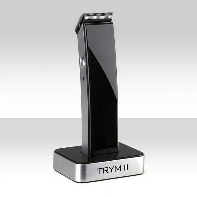 Trym II - The Rechargeable Modern Hair Clipper Kit with Attachments ...