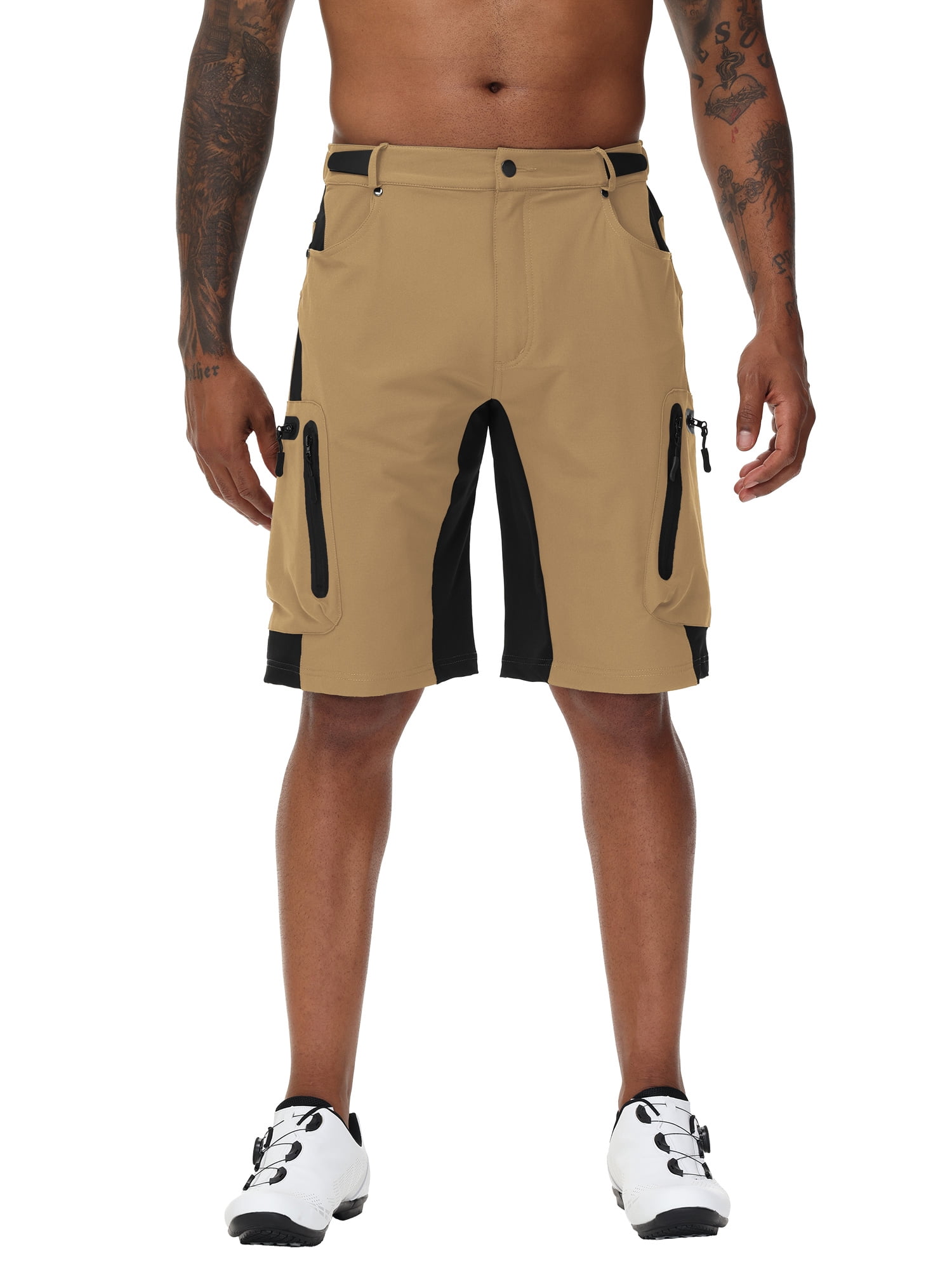 Trysil Men's Hiking Cargo Shorts Lightweight Outdoor Work Quick Dry ...