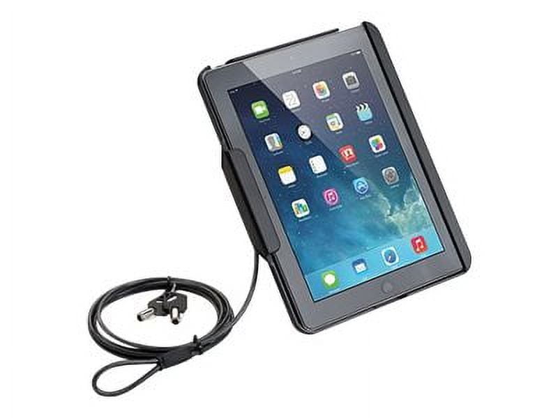 Tryten iPad Lock & Stand - Stand - for tablet - lockable ...