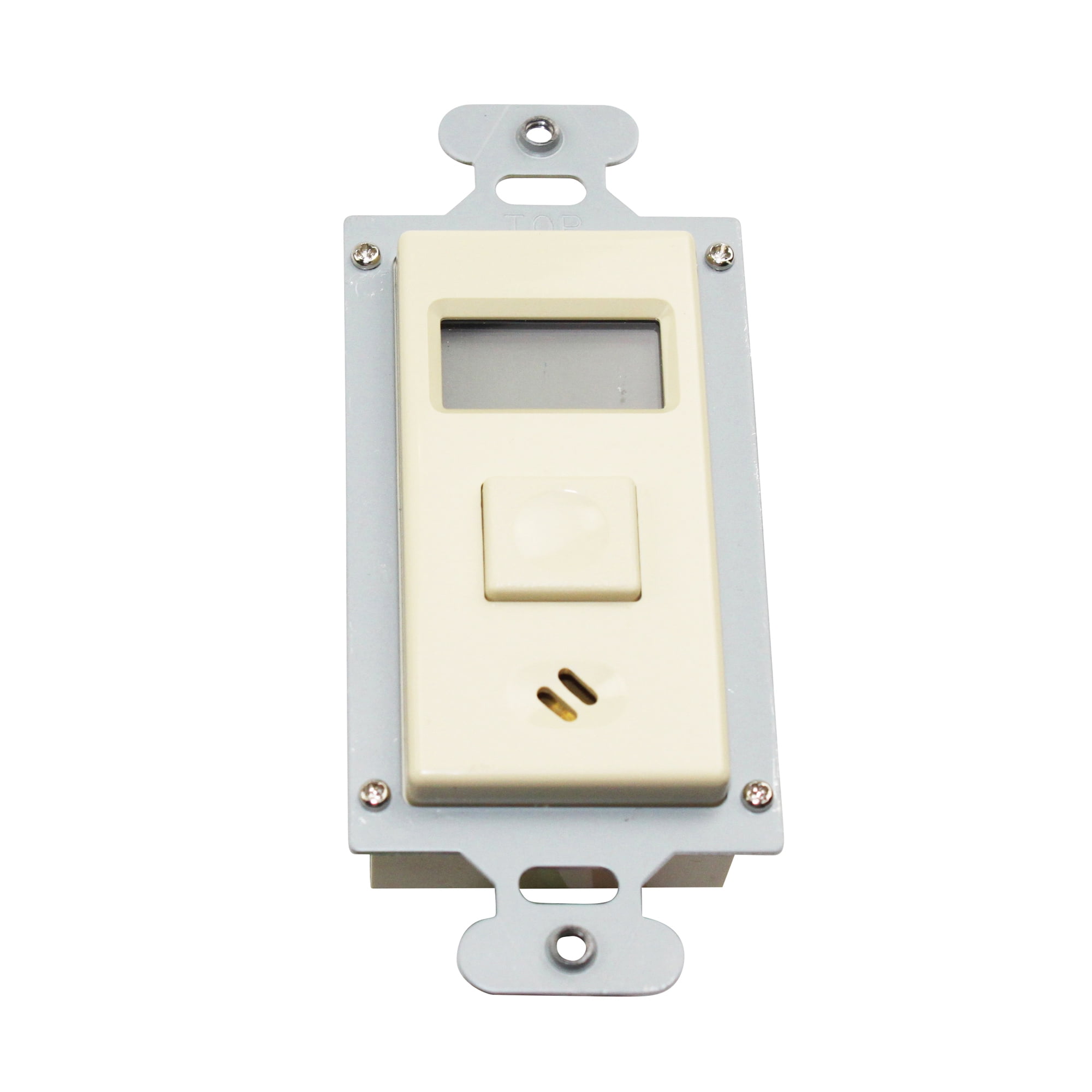 Ts-200-I Watt Stopper Digital Time Switch 120/277 Ivory Wattstopper ...