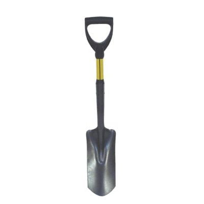 Ts5D-20 Sewer Spade 5"Blade 20" D-Handl - Walmart Business Supplies