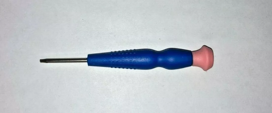 Ts8 5 Point Star Tamper Resistant Security Screwdriver - Walmart.com