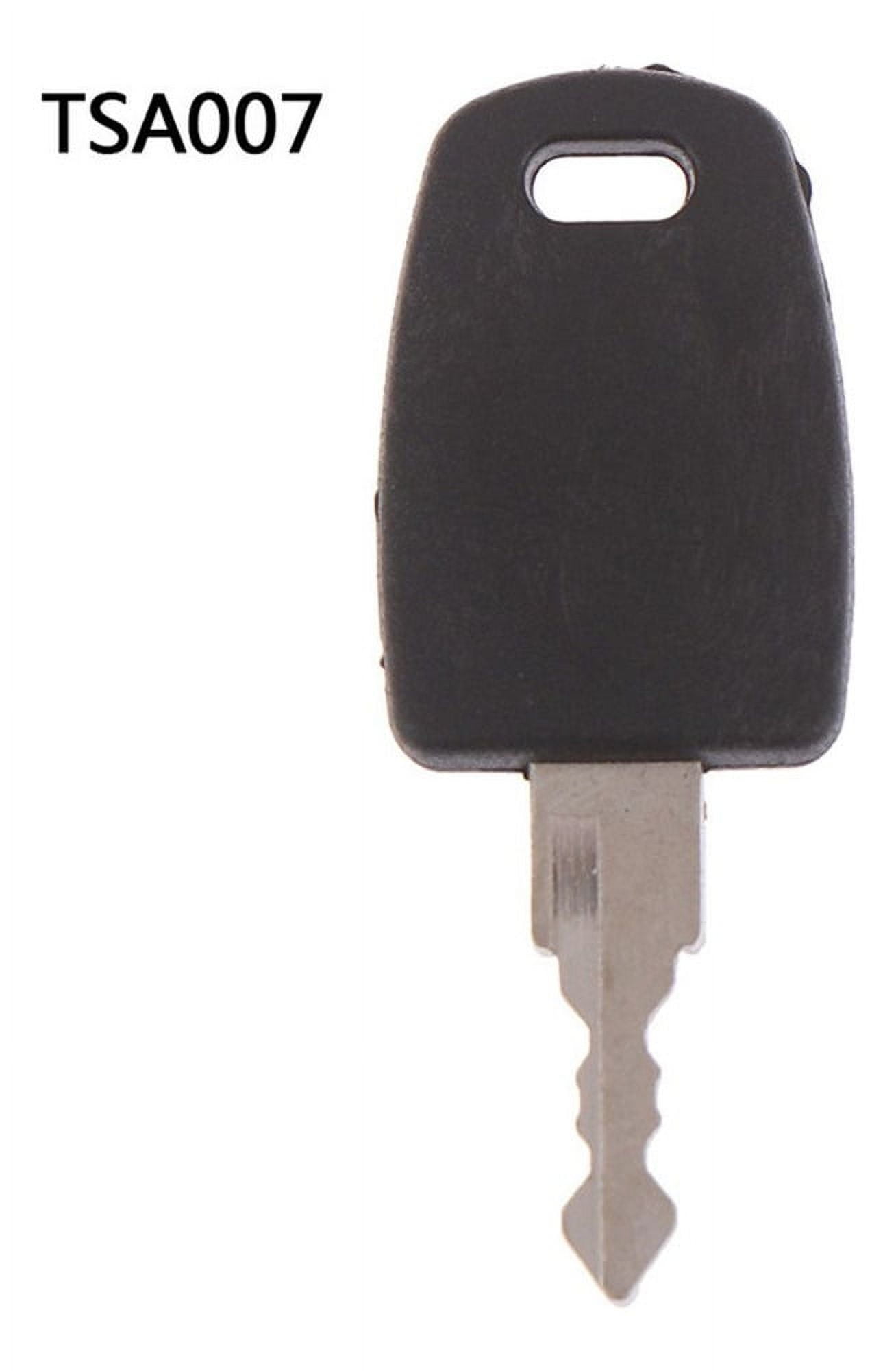 Tsa Lock Key Combination Lockcustoms Hardware - Walmart.com