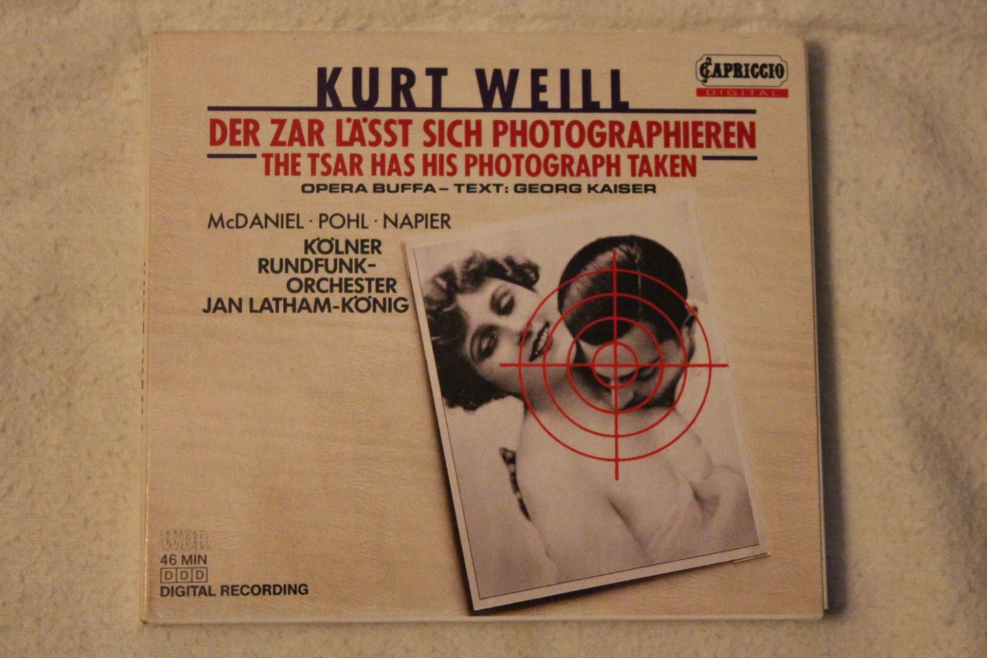 Tsar Has His Photograph Taken, The (Latham-konig, Krso) (Audiobook ...