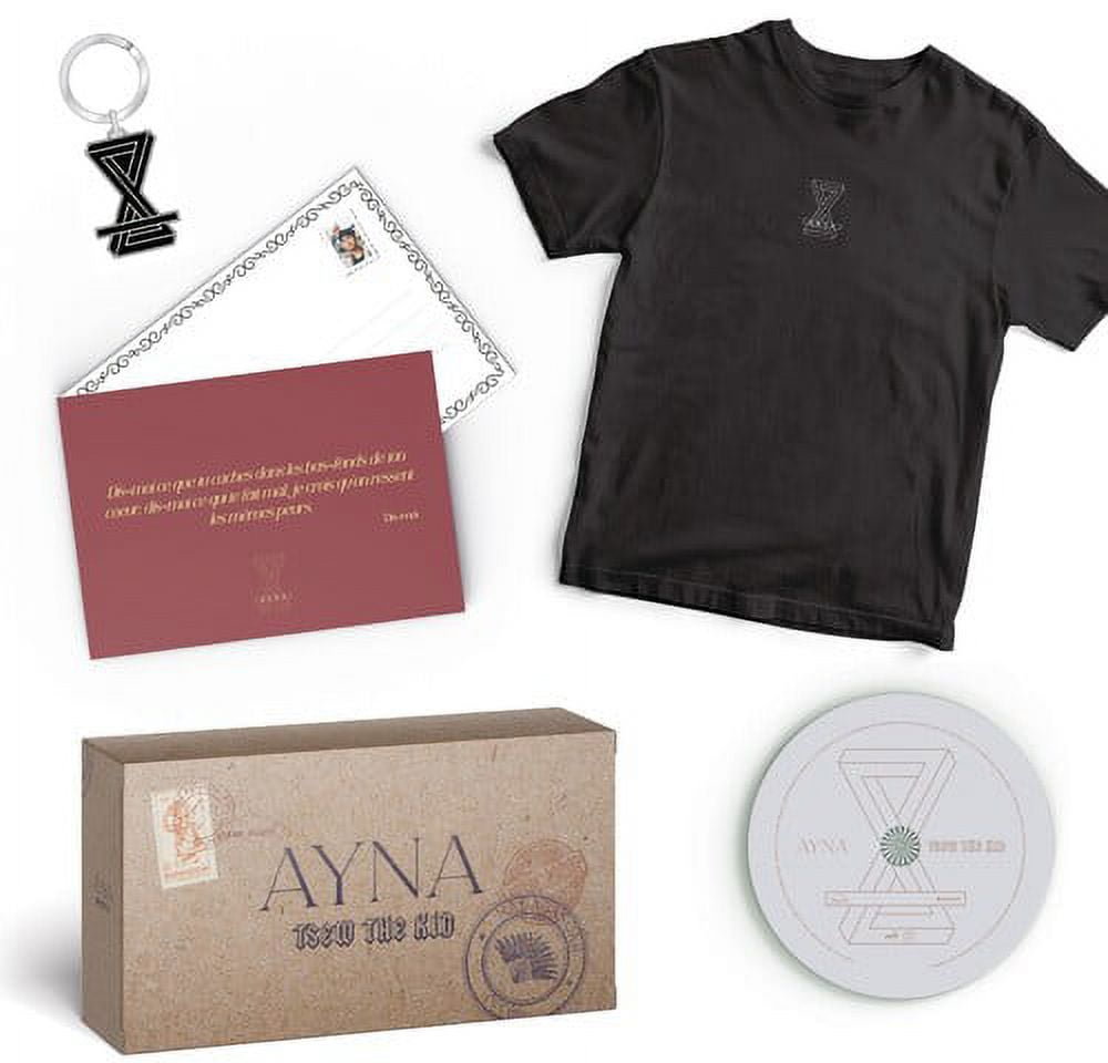 Tsew the Kid - Ayna - Limited Edition - Music & Performance - CD ...