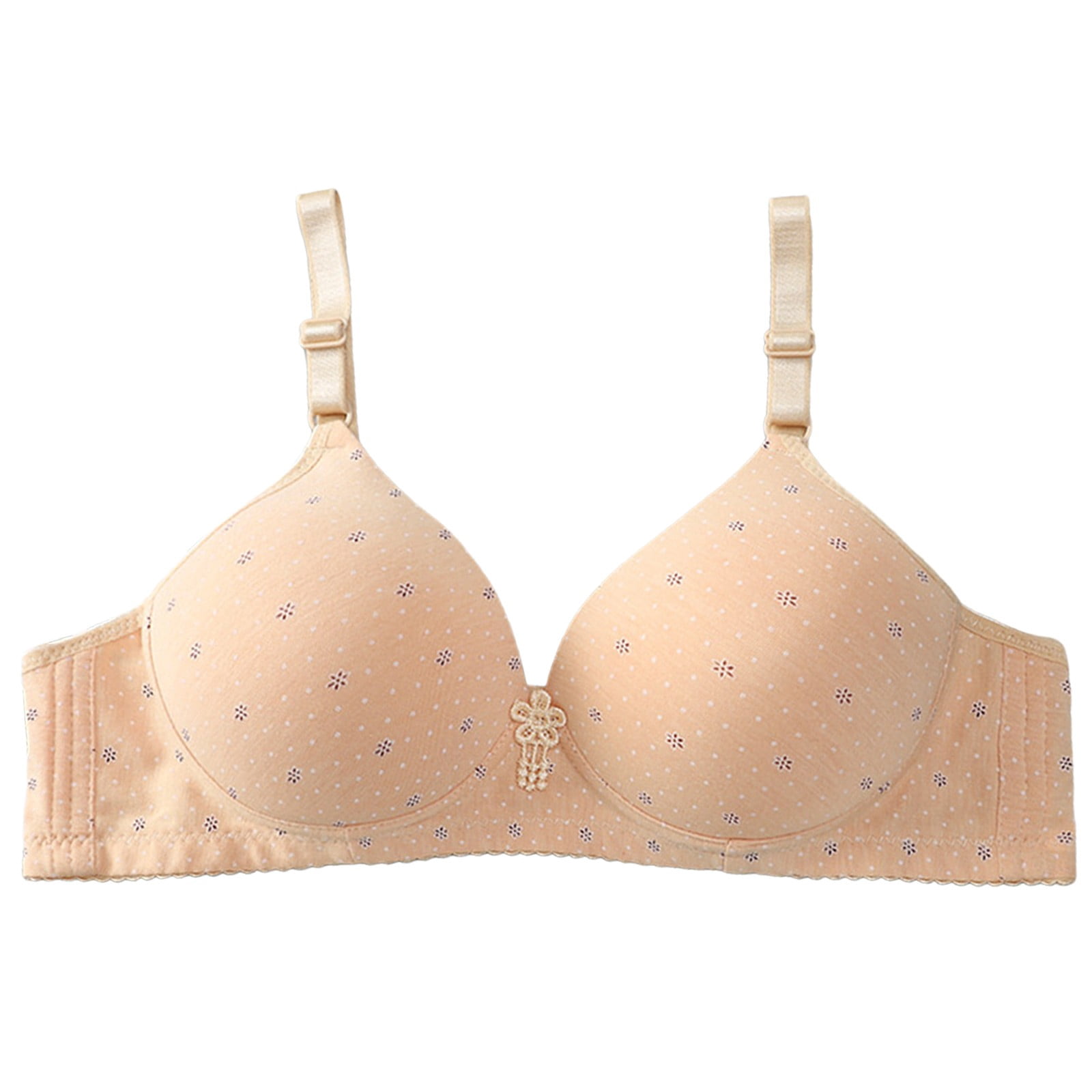 Tshirt Bra, Audhol Thin Compact and Anti Sagging Large Sized Bras That ...