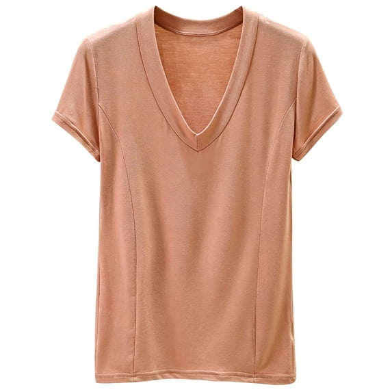 Tshirt Women Pattern Printing Loose Cute Plus Size Tee Clothes Summer ...