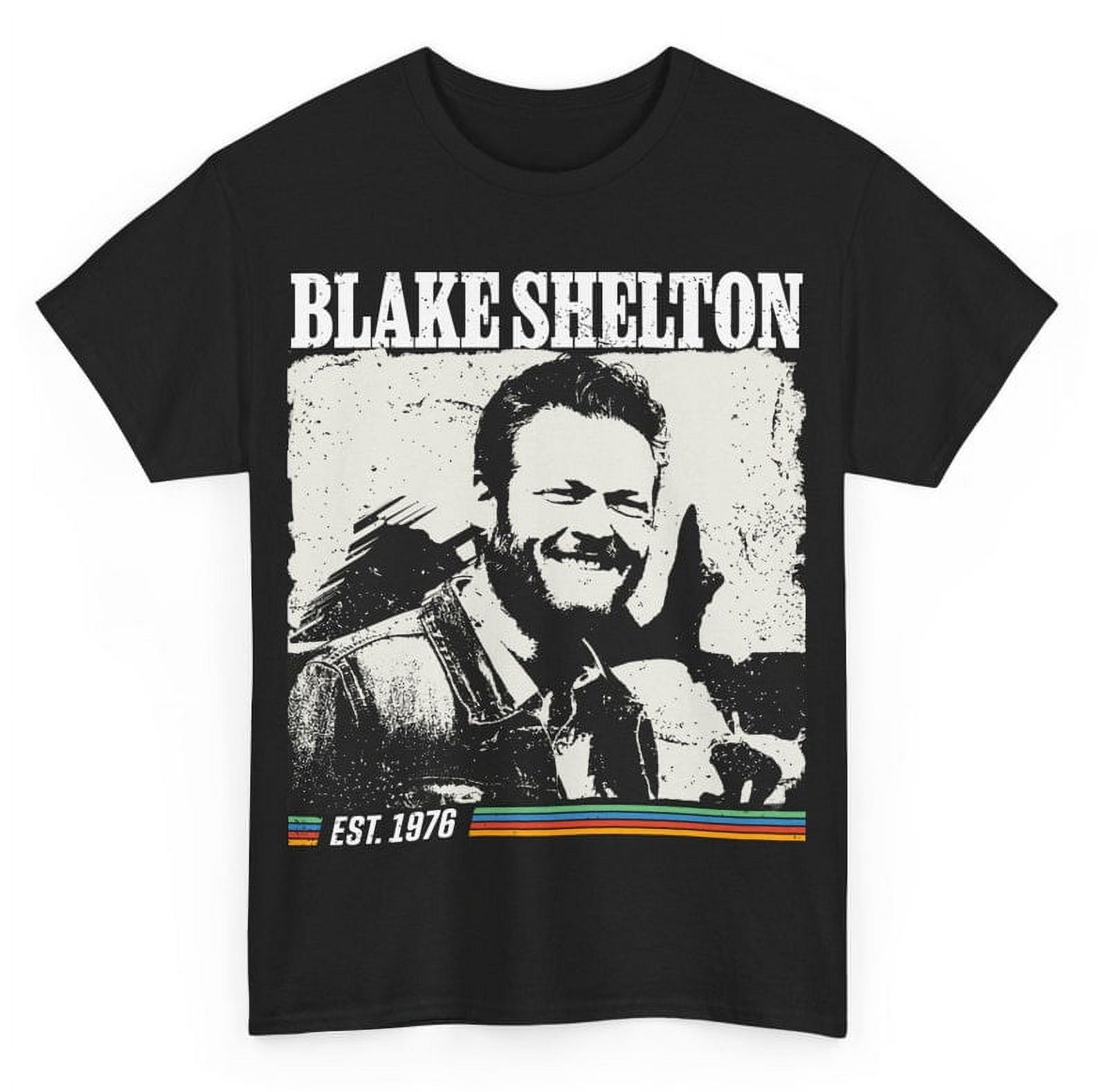 Tshirt perfect for everyday wear, sports, and more, Blake Shelton Shirt ...