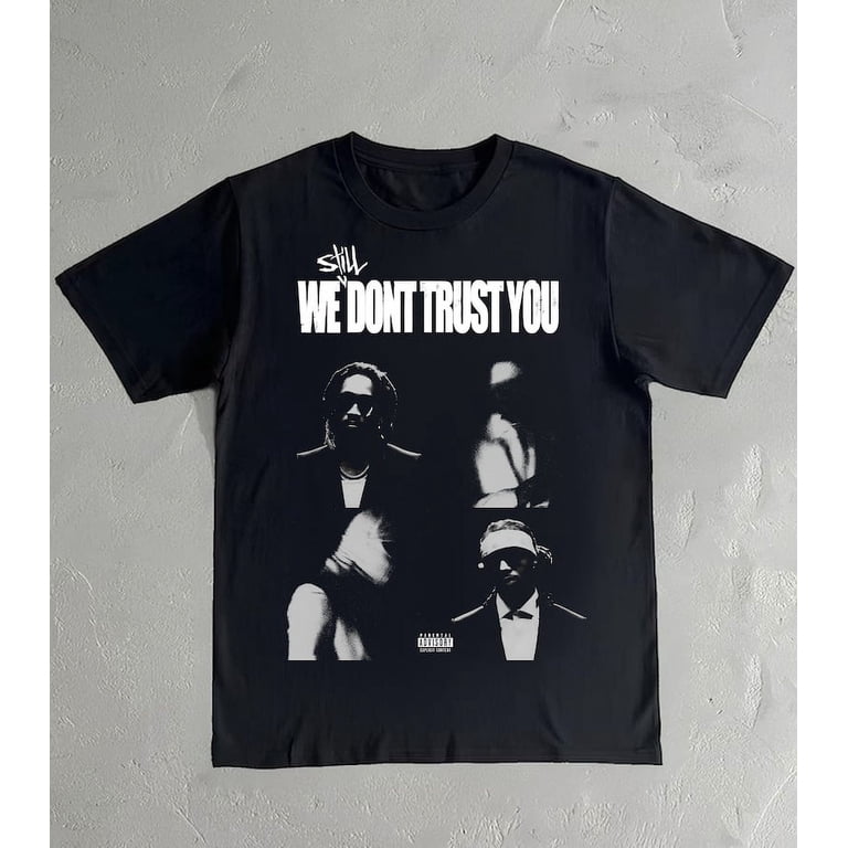 Futuristic Rapper Shirts