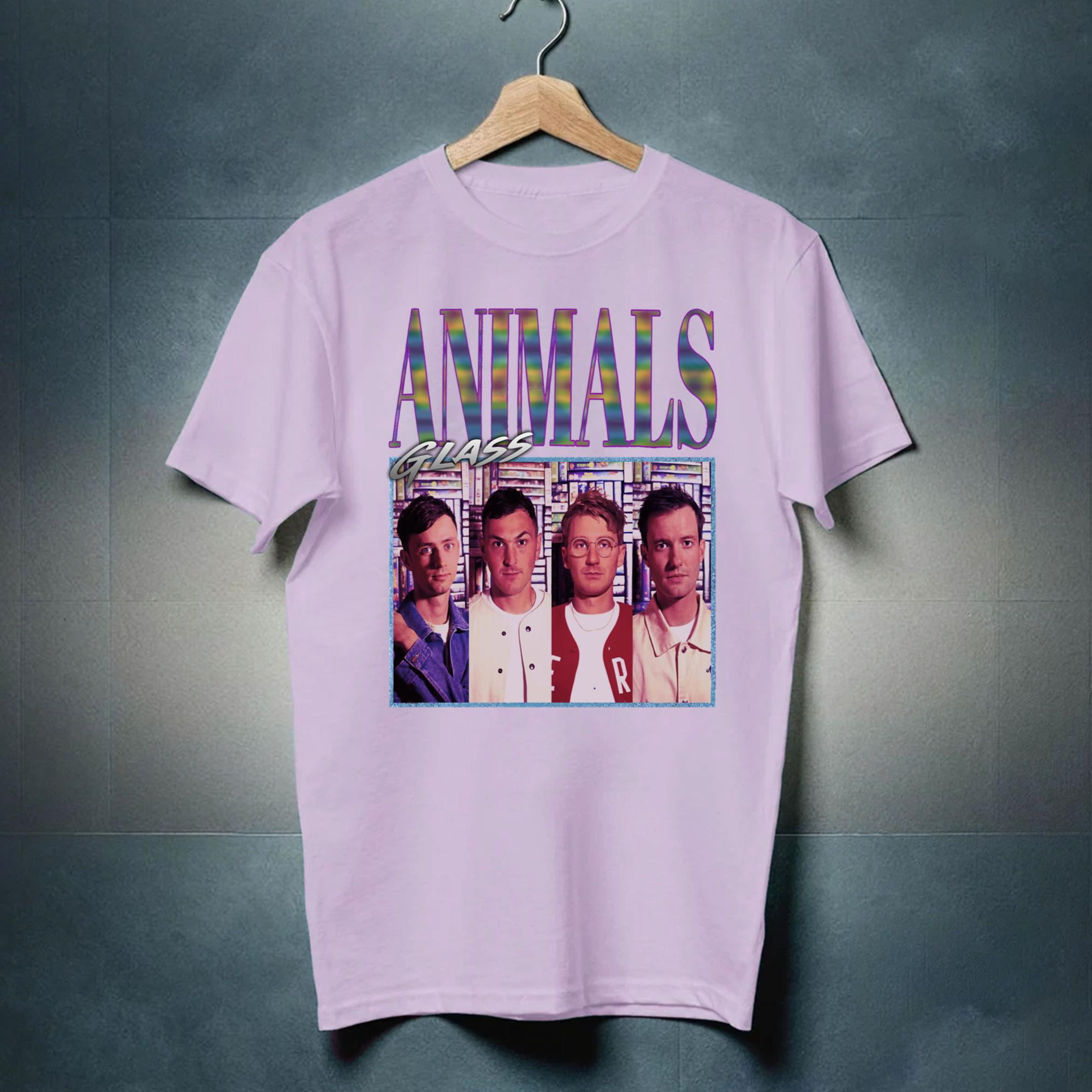 Tshirt perfect for everyday wear, sports, and more, Glass Animals ...