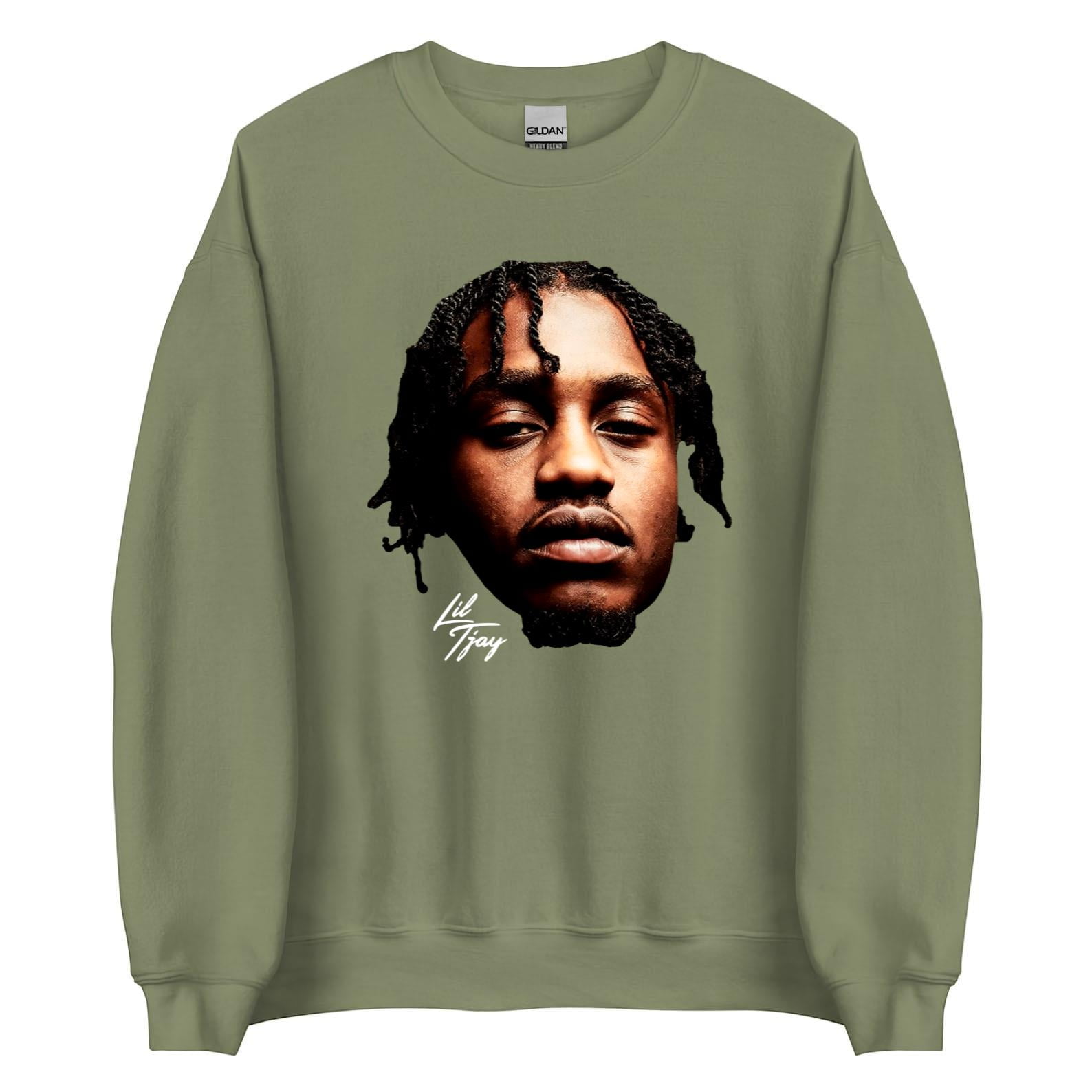 Tshirt perfect for everyday wear, sports, and more, Lil Tjay Graphic T ...
