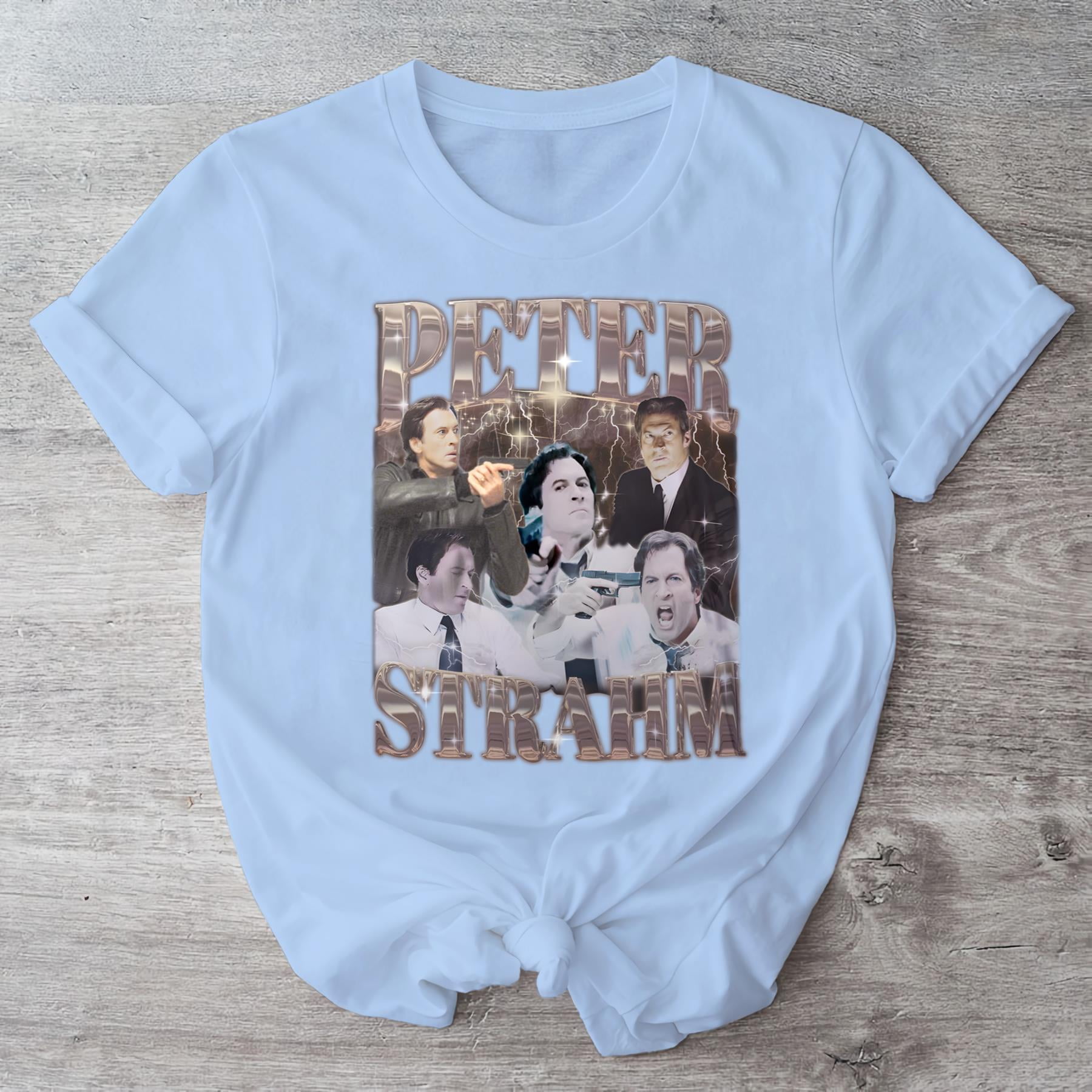 Tshirt perfect for everyday wear, sports, and more, PETER STRAHM Unisex ...