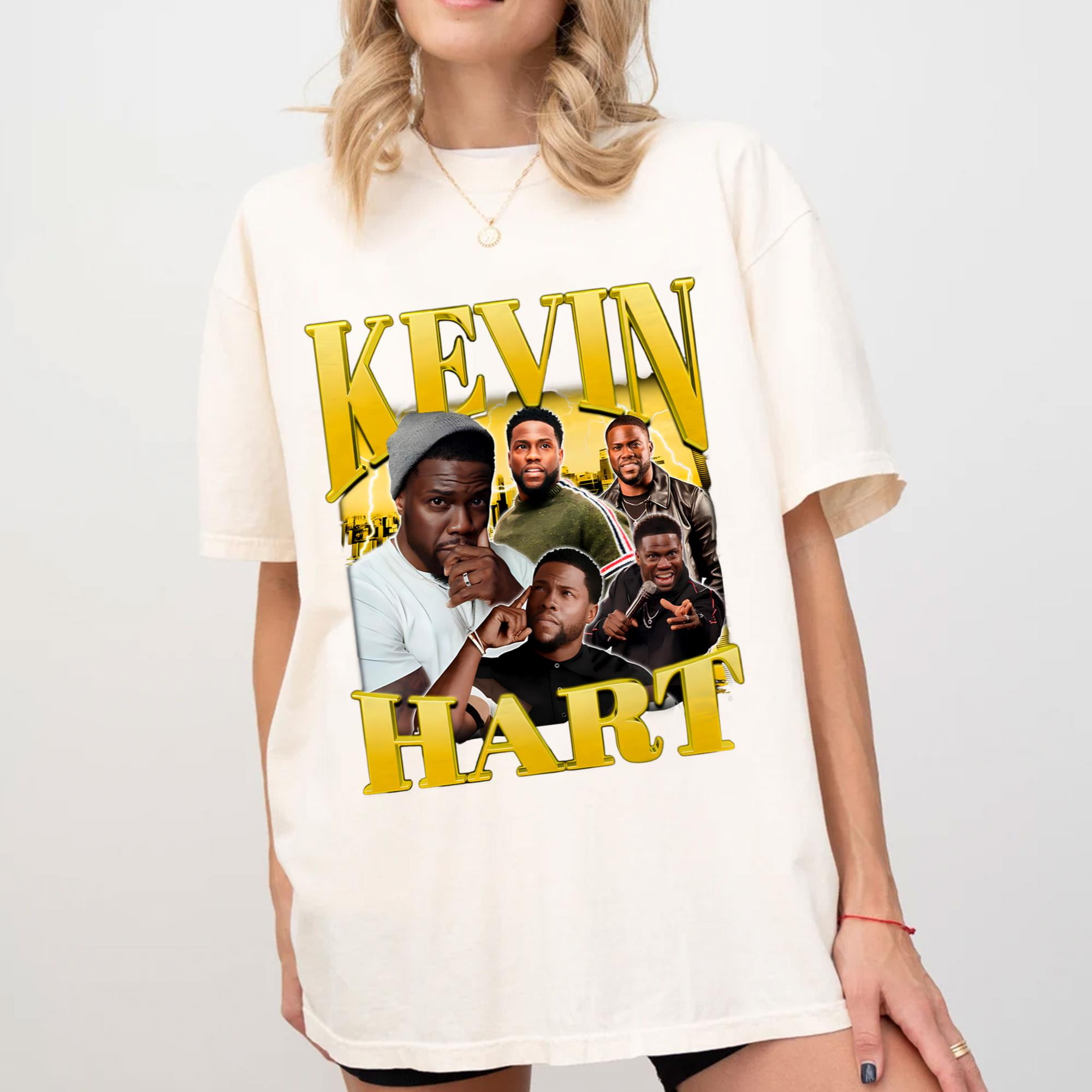 Tshirt perfect for everyday wear, sports, and more, Reto KEVIN HART ...