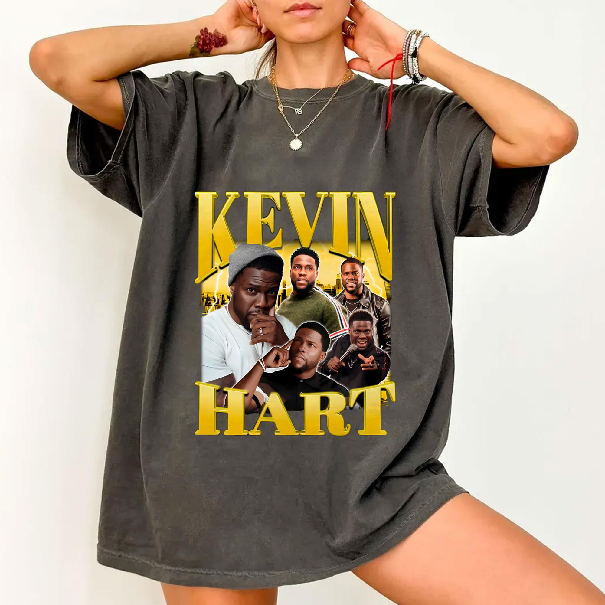 Tshirt perfect for everyday wear, sports, and more, Reto KEVIN HART ...
