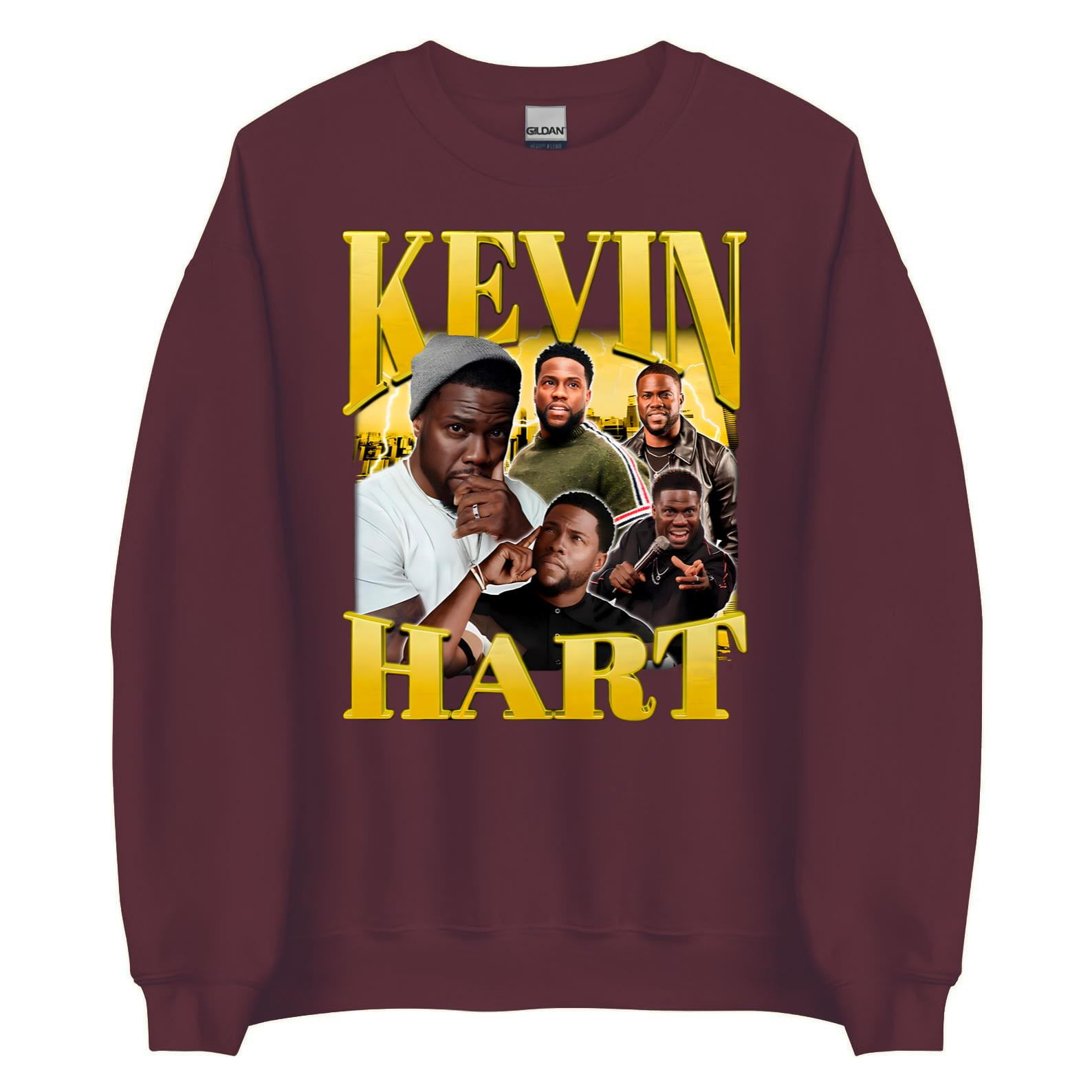 Tshirt perfect for everyday wear, sports, and more, Reto KEVIN HART ...