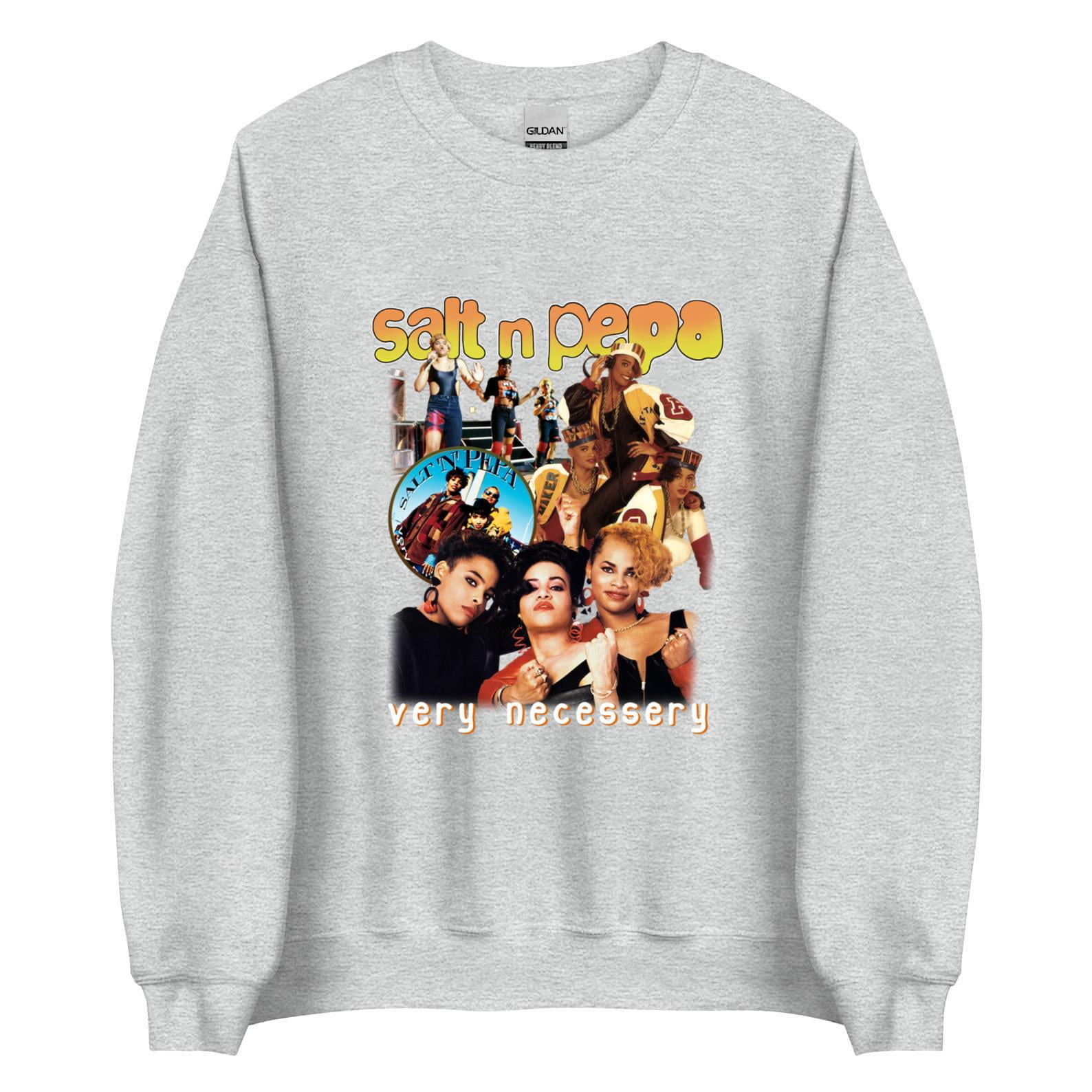 Tshirt perfect for everyday wear, sports, and more, Salt n Pepa Hiphop ...