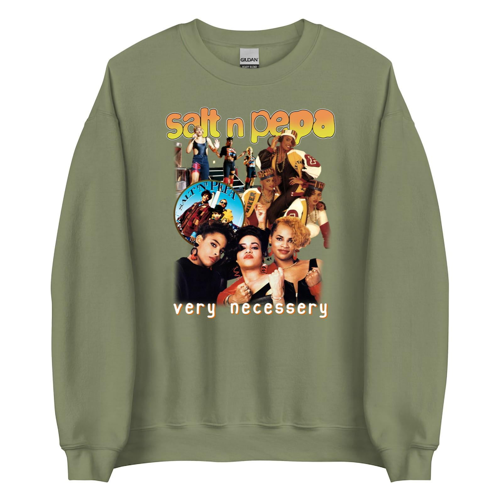 Tshirt perfect for everyday wear, sports, and more, Salt n Pepa Hiphop ...