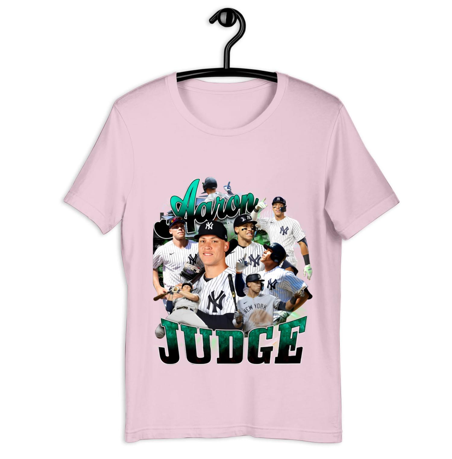Tshirt perfect for everyday wear, sports, and more, Aaron Judge T Shirt ...