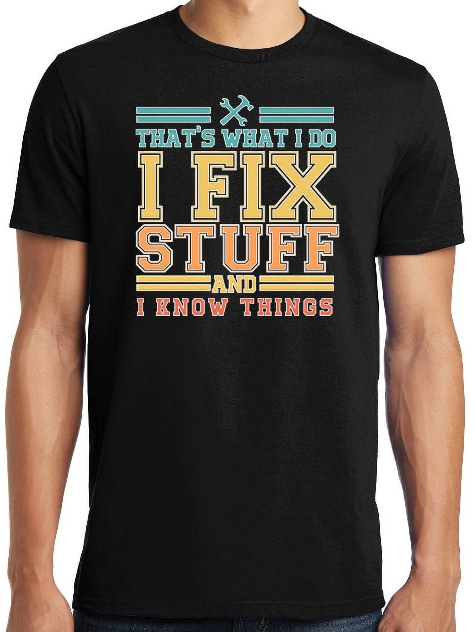 Tshirt perfect for everyday wear, sports, and more, Big Guys Rule Funny ...