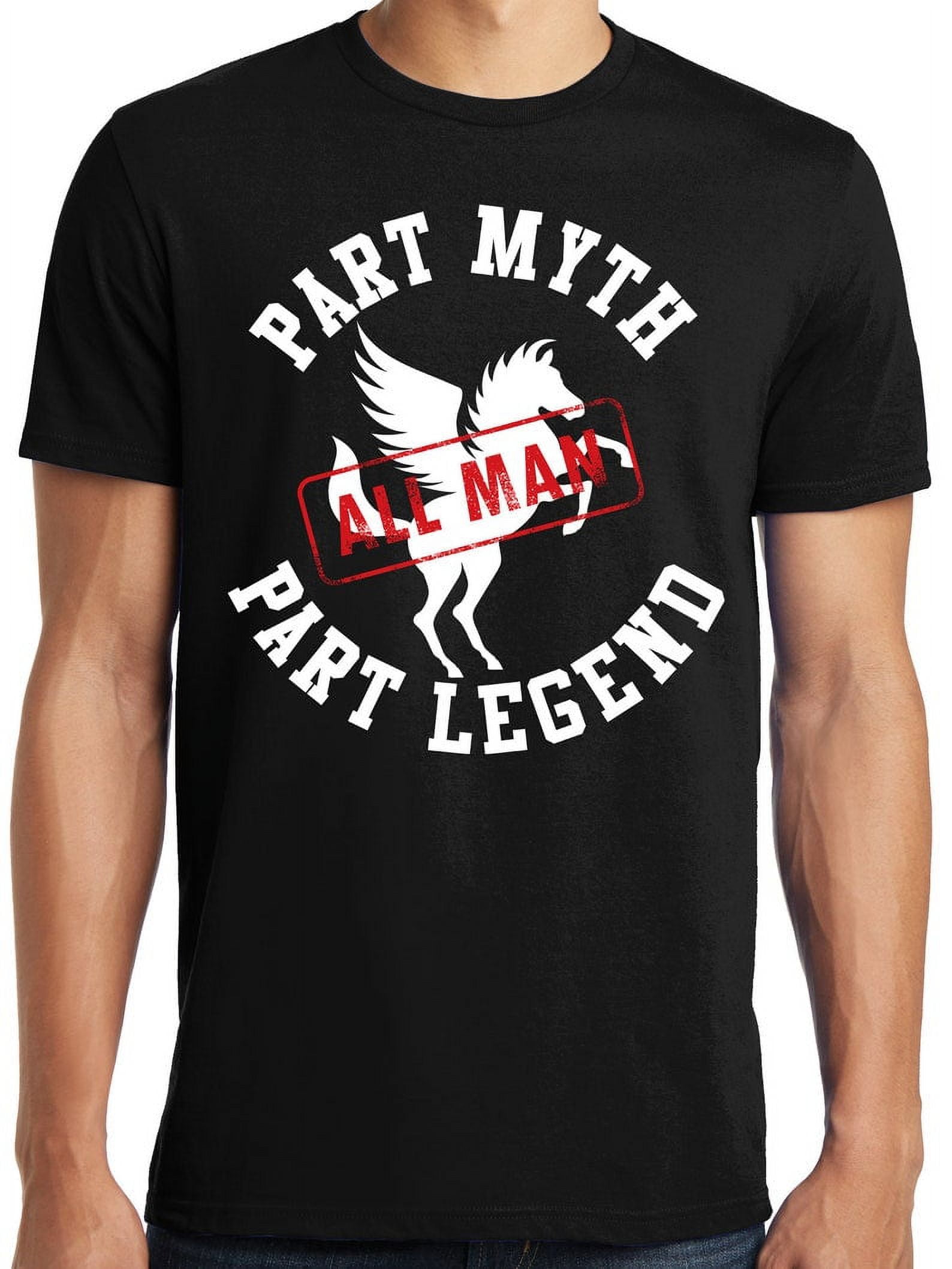 Tshirt perfect for everyday wear, sports, and more, Big Guys Rule Funny ...