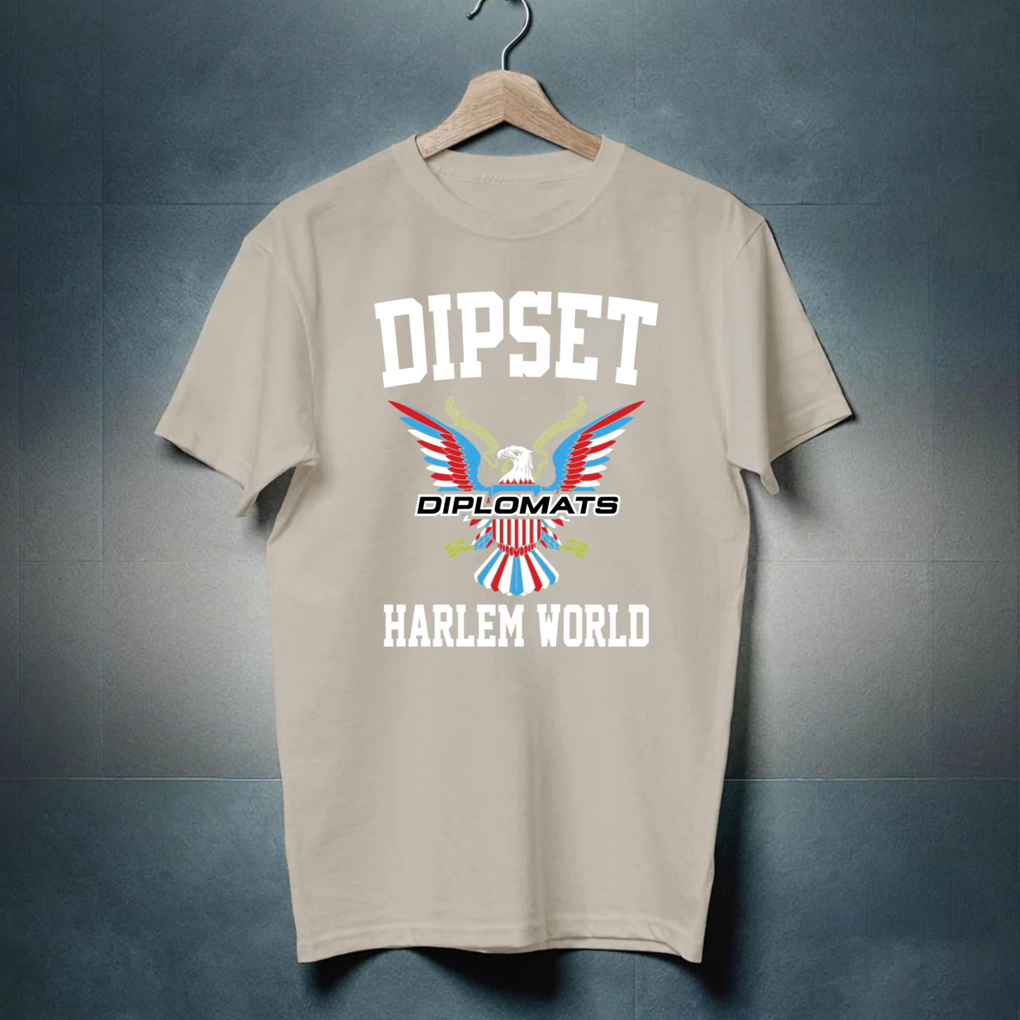 Tshirt perfect for everyday wear, sports, and more, Dipset Stars ...