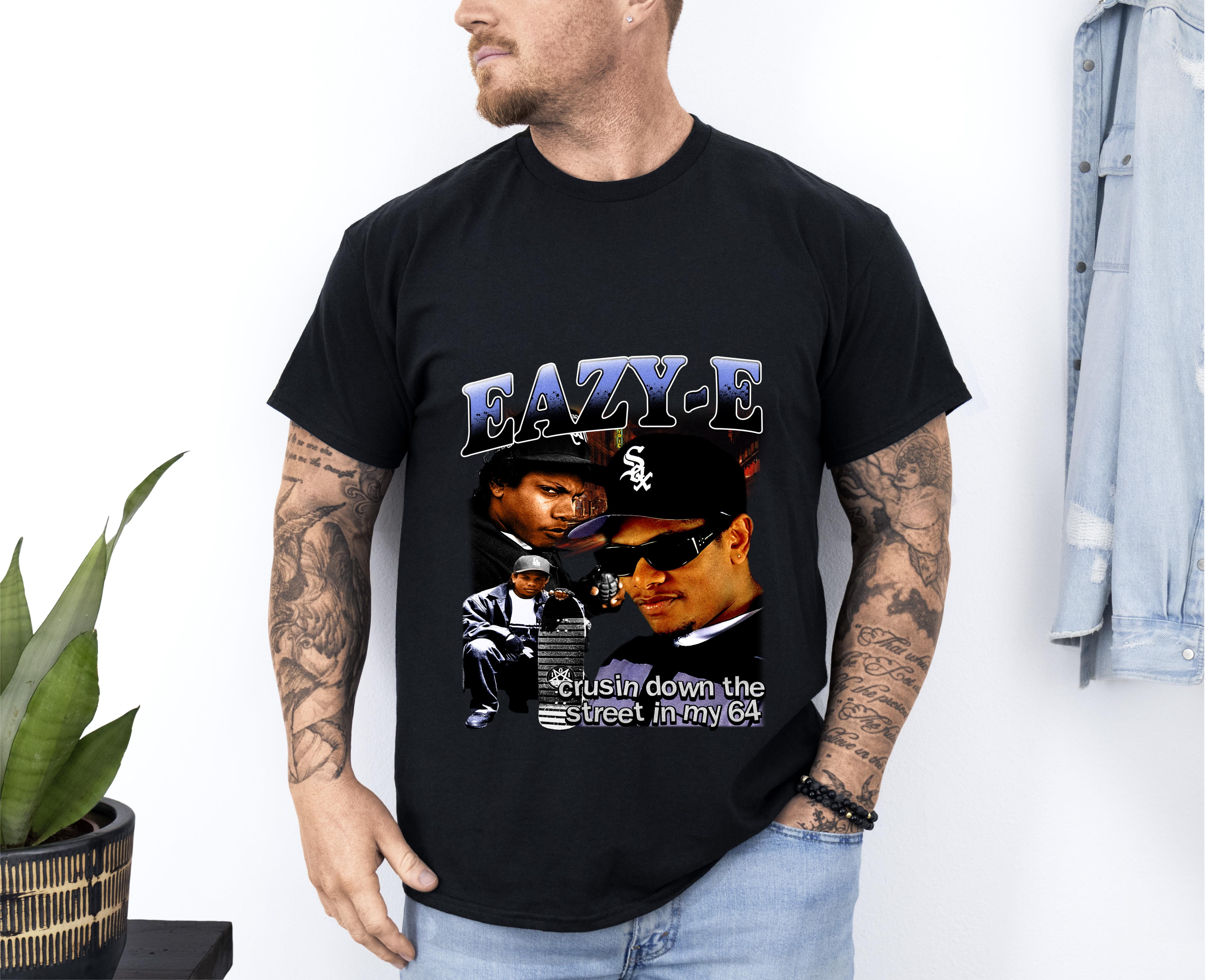 Tshirt perfect for everyday wear, sports, and more, Eazy E N.W.A T ...
