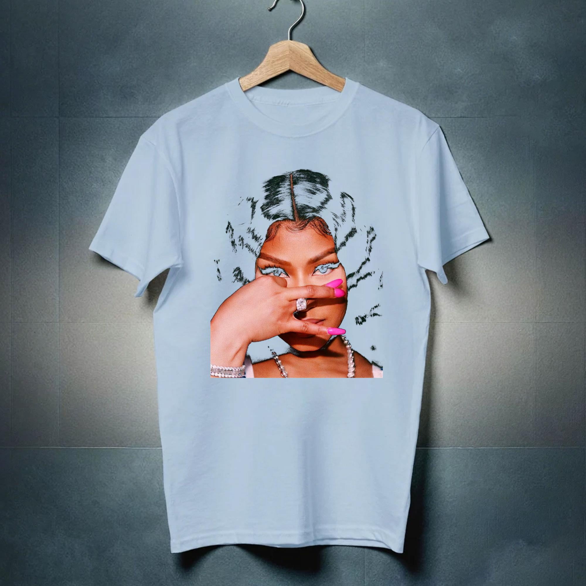 Tshirt perfect for everyday wear, sports, and more, Hip Hop Female ...