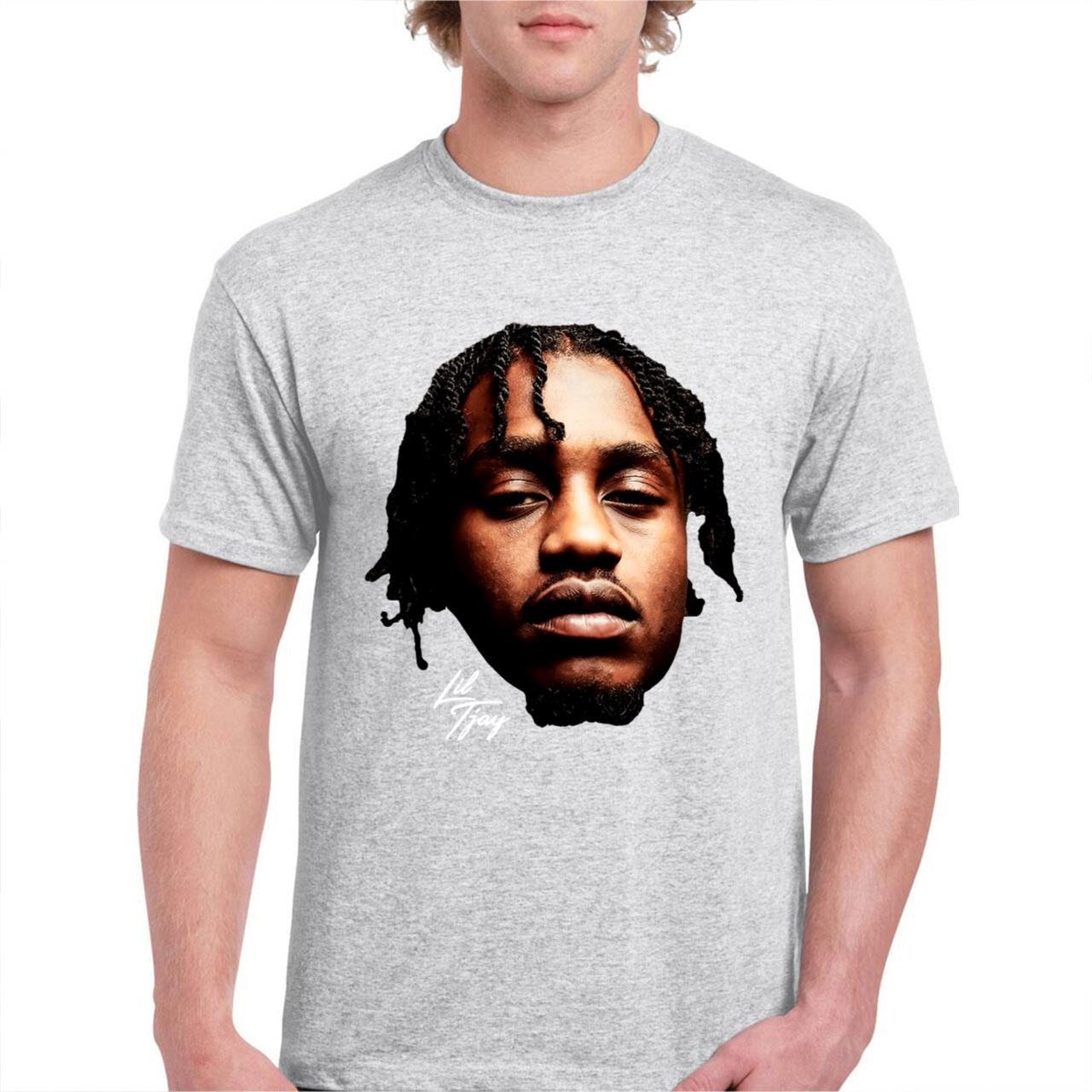 Tshirt perfect for everyday wear, sports, and more, Lil Tjay Graphic T ...