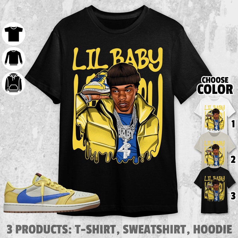 Tshirt perfect for everyday wear, sports, and more, Retro Lil Unisex ...