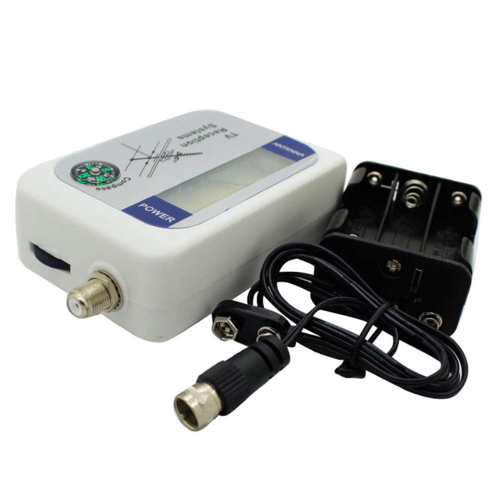 Tshsdpx Mini -T Finder Digital Aerial Terrestrial TV Antenna Signal ...