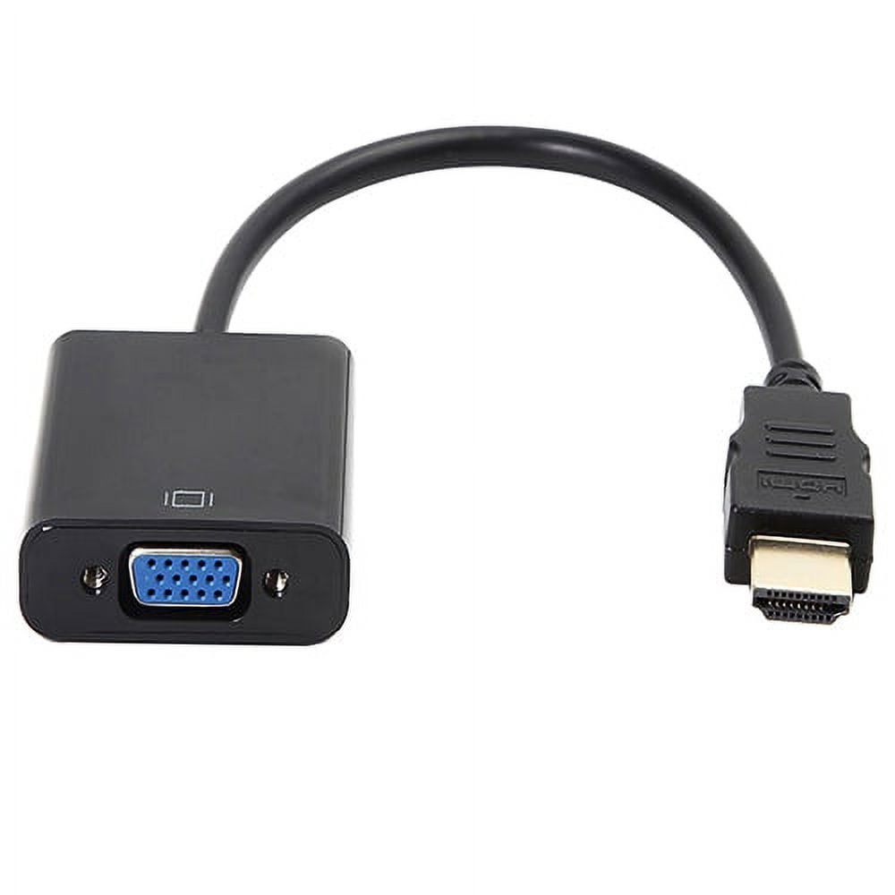 Tshsdpx VGA Cable Plug Play Superior Signal Transfer Durbale Male To ...