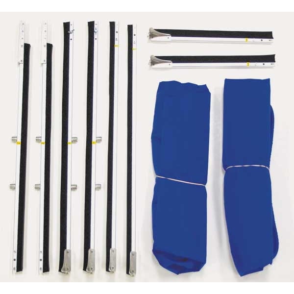 Tsi Alnor Hood & Frame Kit,1 Ft X 4 FT,2 Ft X 4 FT 801206 - Walmart.com