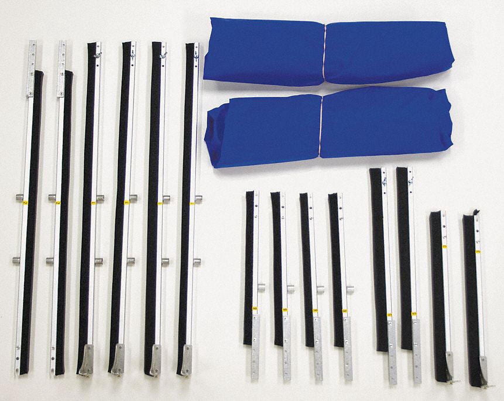 Tsi Alnor Hood & Frame Kit,1 Ft X 5 FT,3 Ft X 3 FT 801207 - Walmart.com