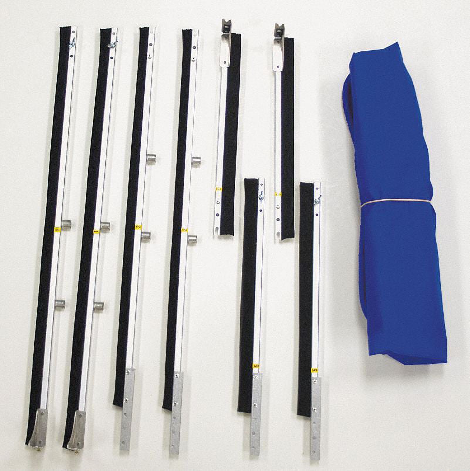 Tsi Alnor Hood & Frame Kit,1 Ft X 5 FT 801202 - Walmart.com