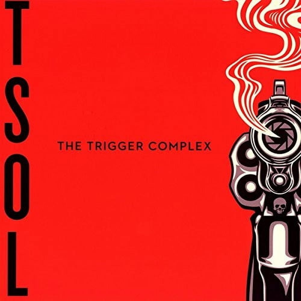 Tsol - Trigger Complex - Music & Performance - Vinyl - Walmart.com
