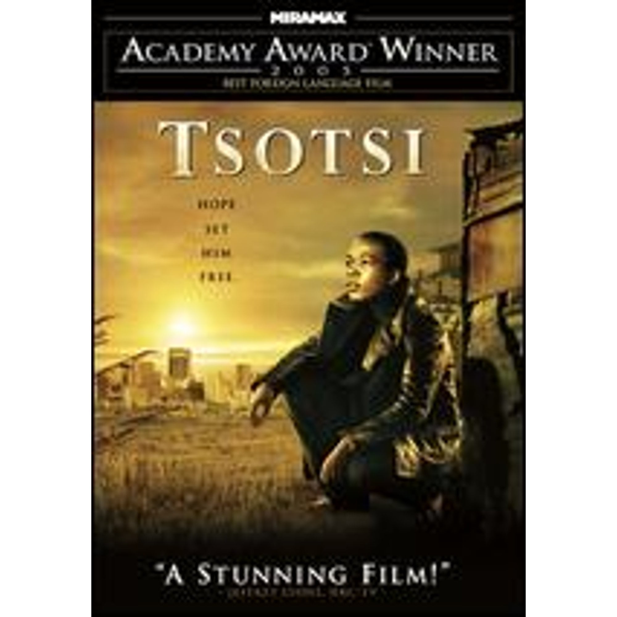 Pre-Owned Tsotsi (DVD 0096009769499) directed by Gavin Hood - Walmart.com