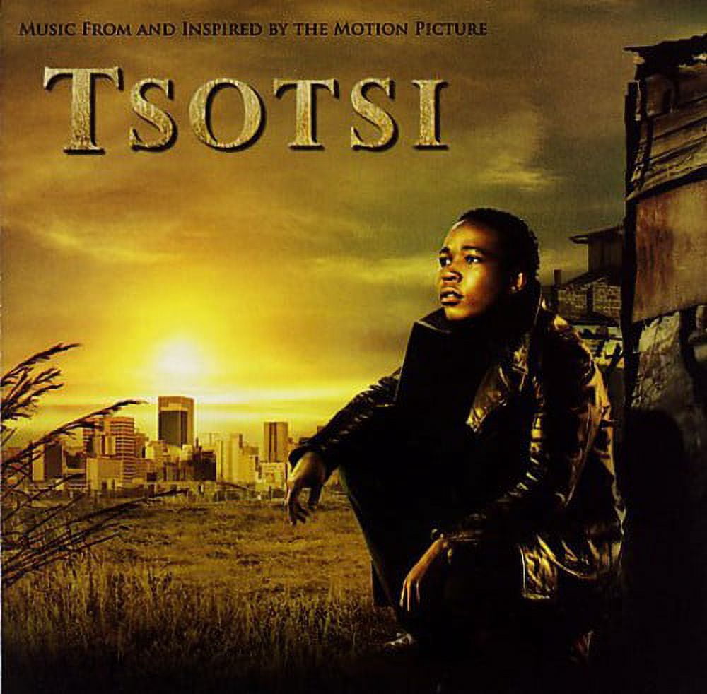 Tsotsi Soundtrack - Walmart.com