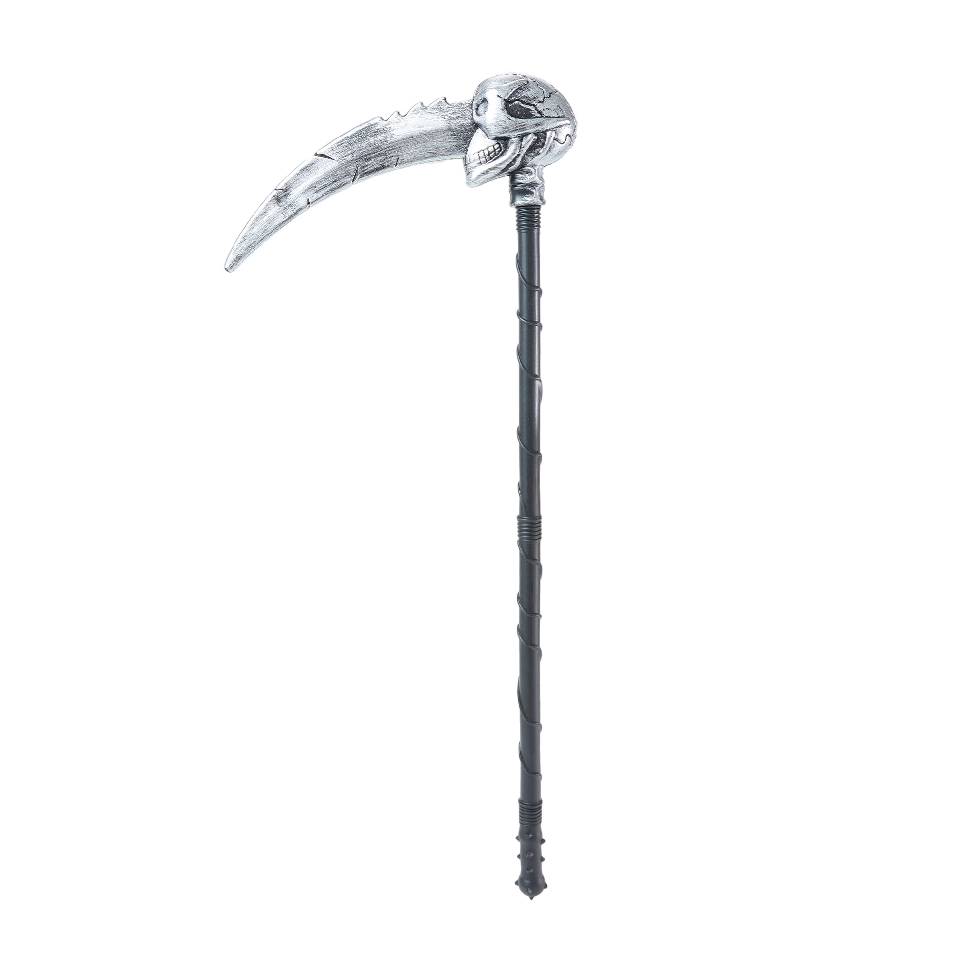Tsseiatte Halloween Scythe, Simulation Sickle Prop Halloween Toy Party ...