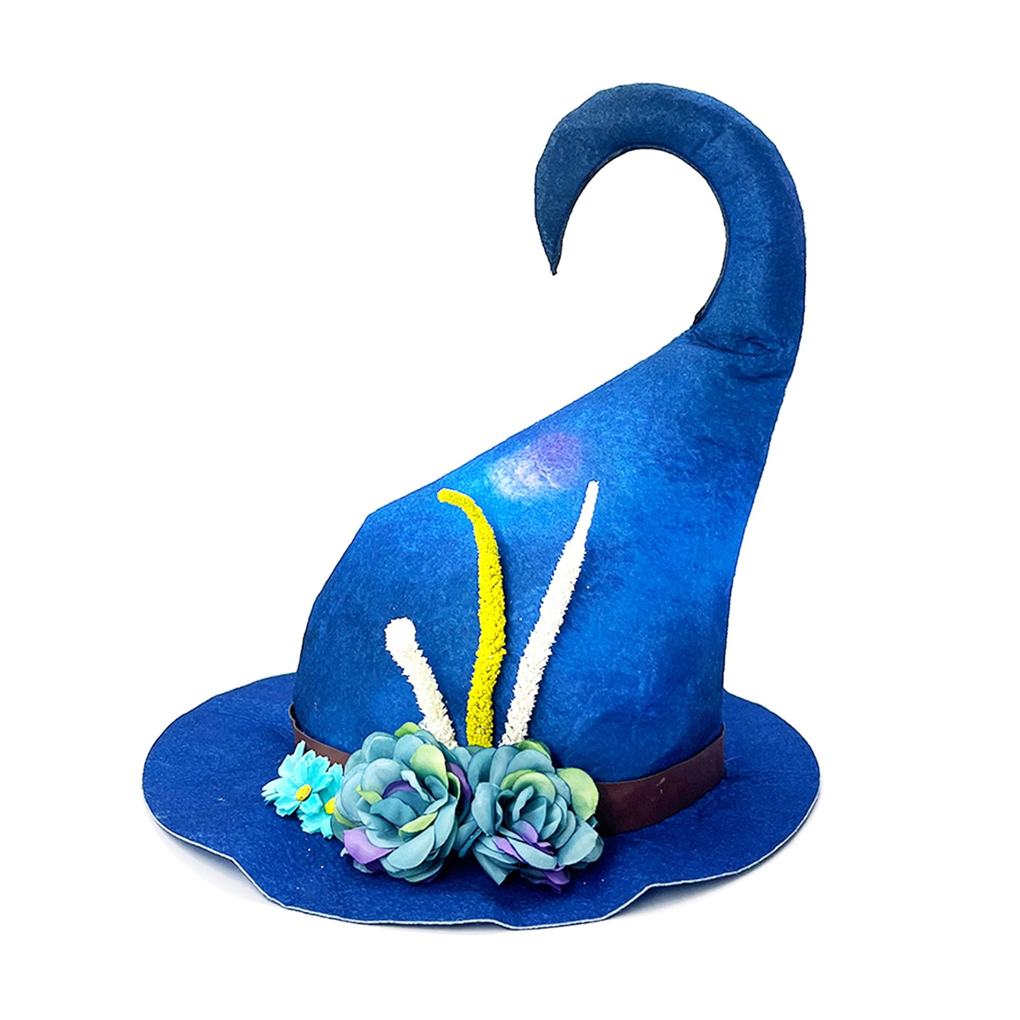 Tsseiatte Halloween Wizard Hat Decorations Holiday Party Hats Magic Hat ...