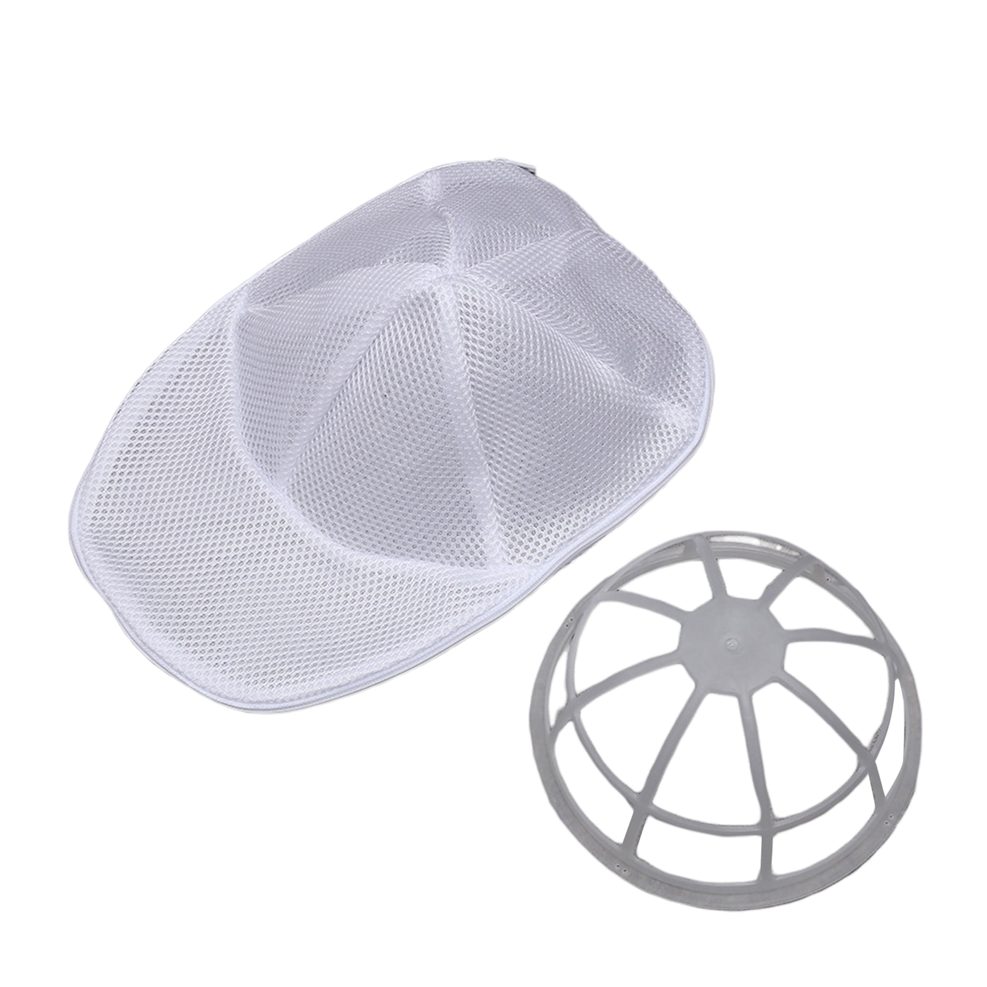 Hat Washing Cage Original And Patented Hat Washer Cage (3 Pack), Hat ...