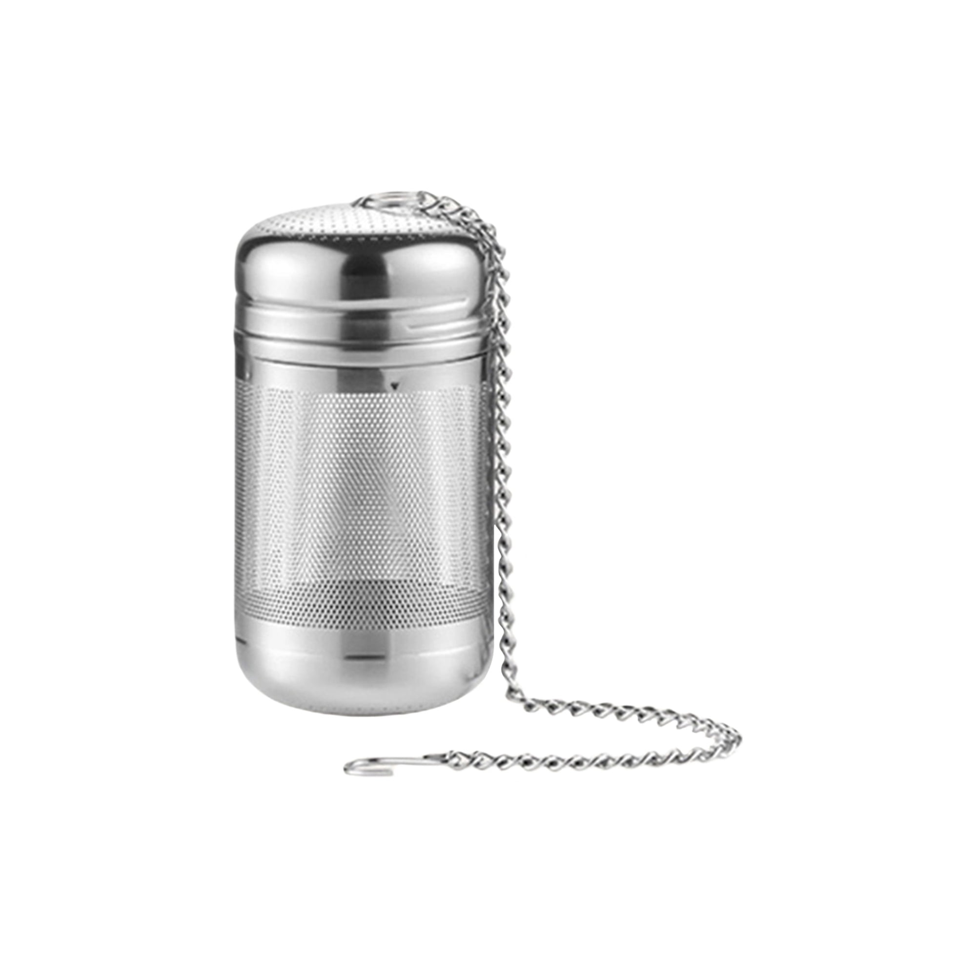 Tsseiatte Stainless Steel Tea Infusers for Loose Tea, Extra Fine Mesh ...