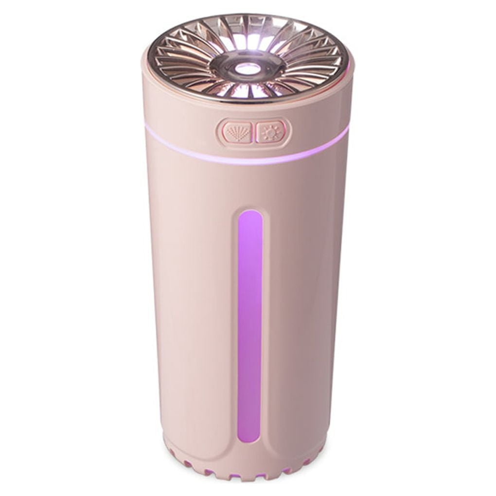 Tssuoun Air Humidifier Quiet Timing Auto-off USB Continuous ...