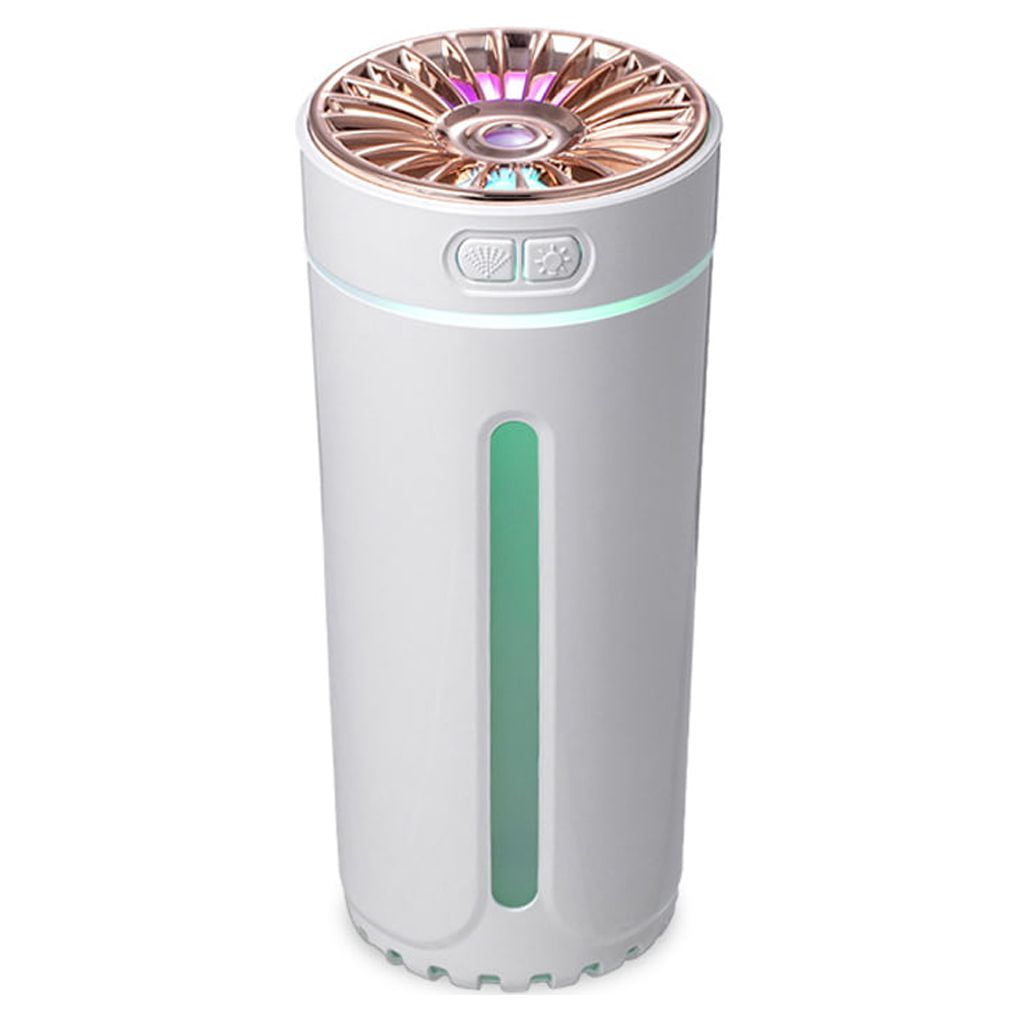 Tssuoun Air Humidifier Quiet Timing Auto-off USB Continuous ...