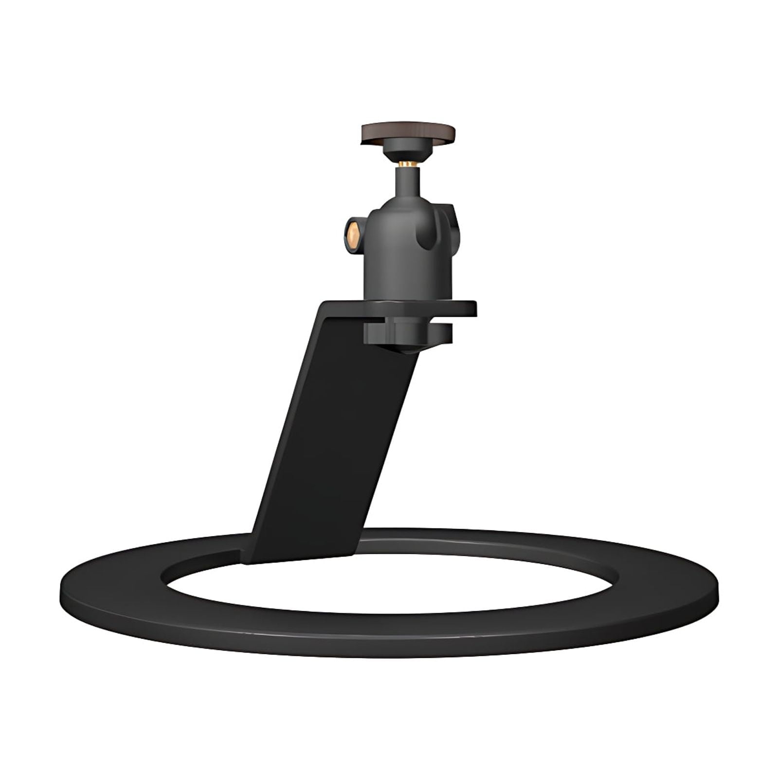 Tssuoun Anti-slip Pad Projector Mount With Adjustable Bracket For ...