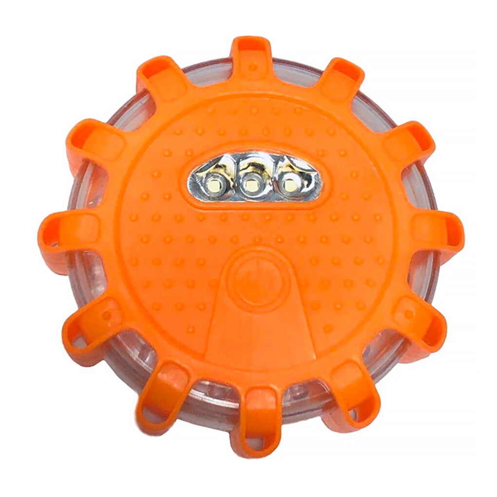 Tssuoun Car Emergency Roadside Security Lights Warning Portable Rescue ...