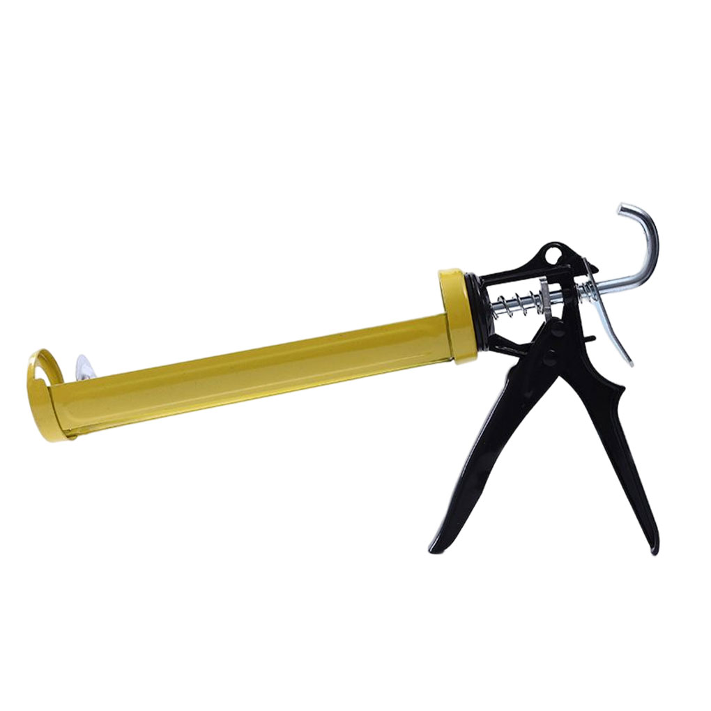 Tssuoun Caulking Tool Professional Hand Held 20MPA Springed Handled ...