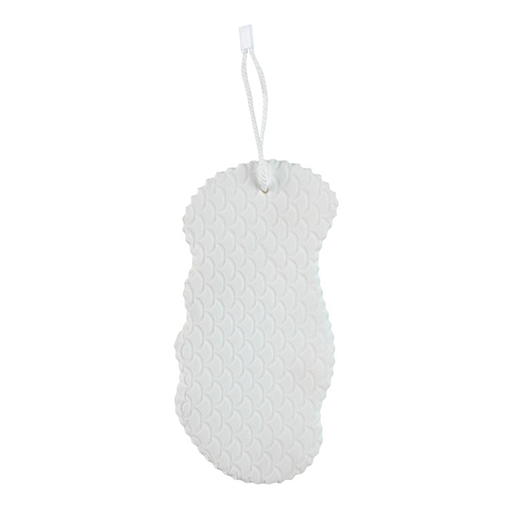 Tssuoun Children PVA Bathing Face Scrub Showering Sponge Exfoliating ...