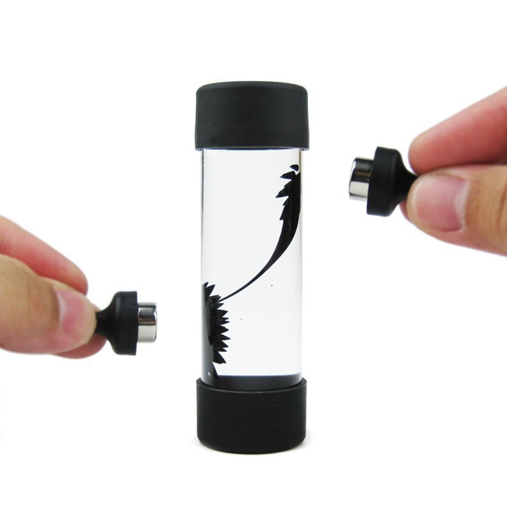 Tssuoun Ferrofluid Magnetic Fluid Liquid Display Funny Ferrofluid Toy ...