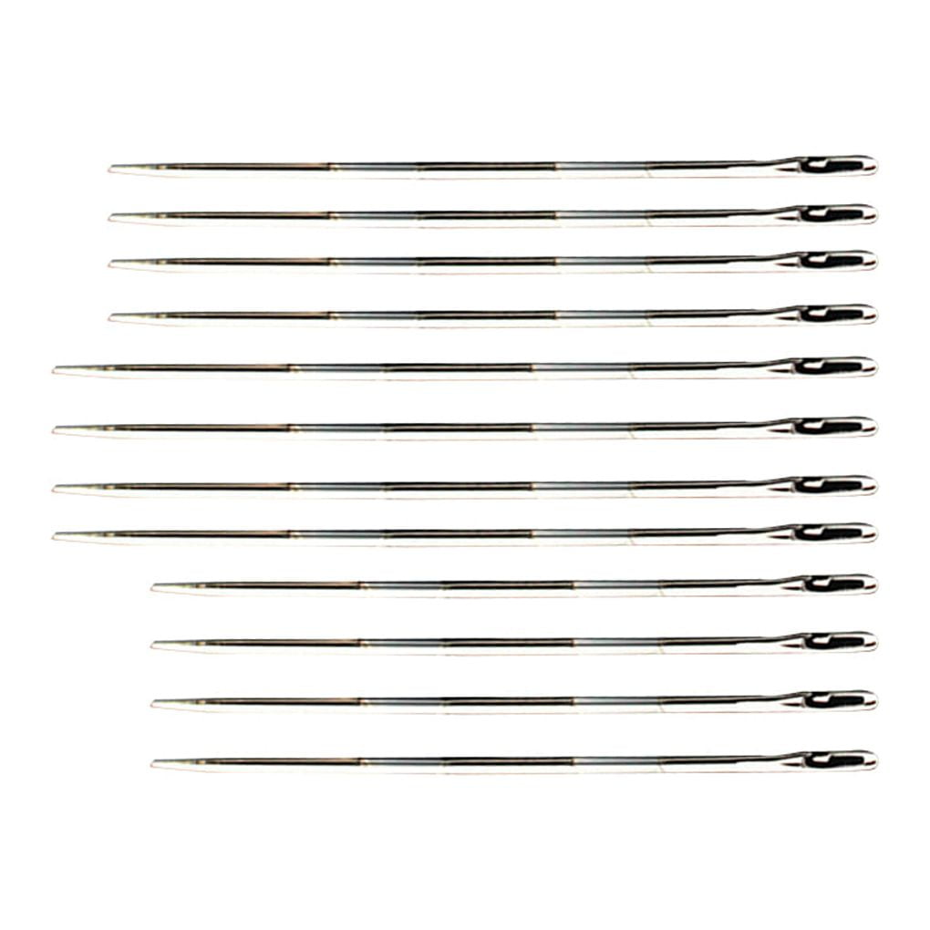 Tssuoun Hand Sewing Needles Automatic Threading Design Durable Elegant ...